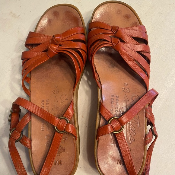 Famolare | Shoes | Famolare Vintage Platform Sandal | Poshmark